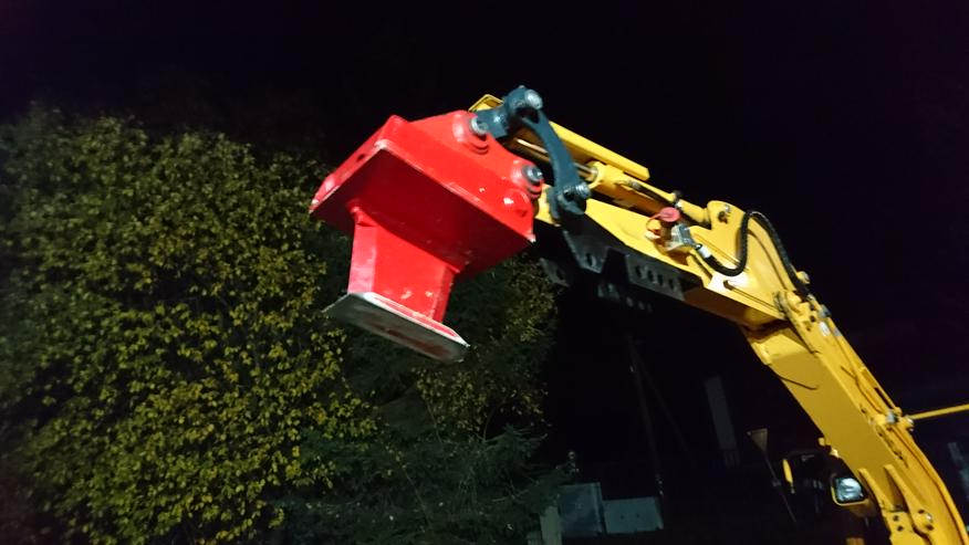 Bilder zu NEU !! Baumstumpf entfernen ohne Dreck, Staub und Lärm (1 cm ...