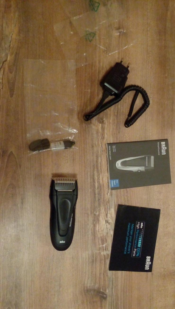 Braun Trockenrasierer SmartControl Pro Sport Classic in Essen ...