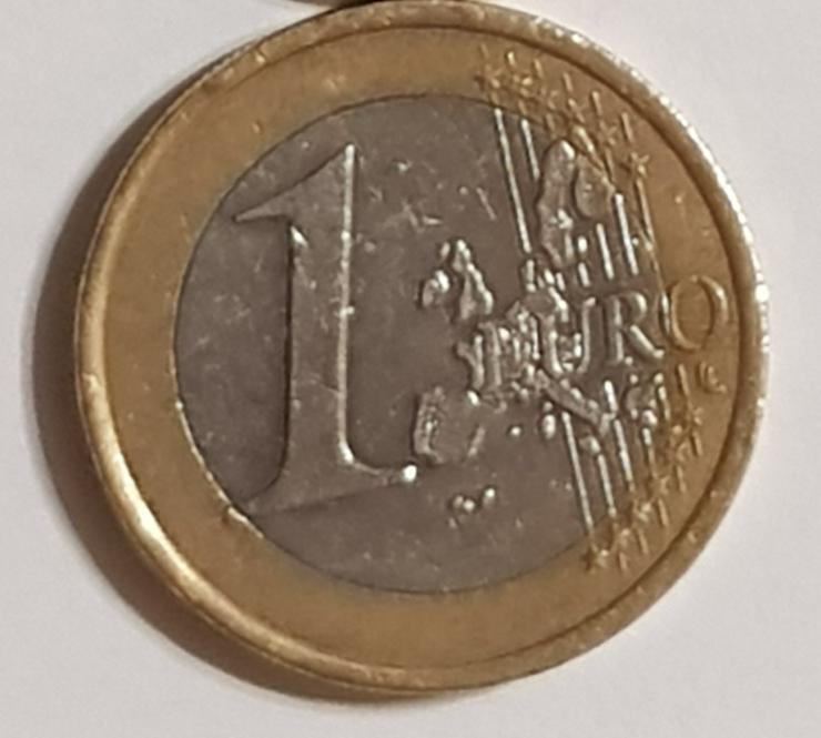 1 Euro Münze von 2001 in Geilenkirchen - Apweiler auf Kleinanzeigen.com