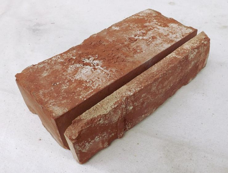 Antikriemchen Mauerverblender Ziegelriemchen original Mauerziegel ...